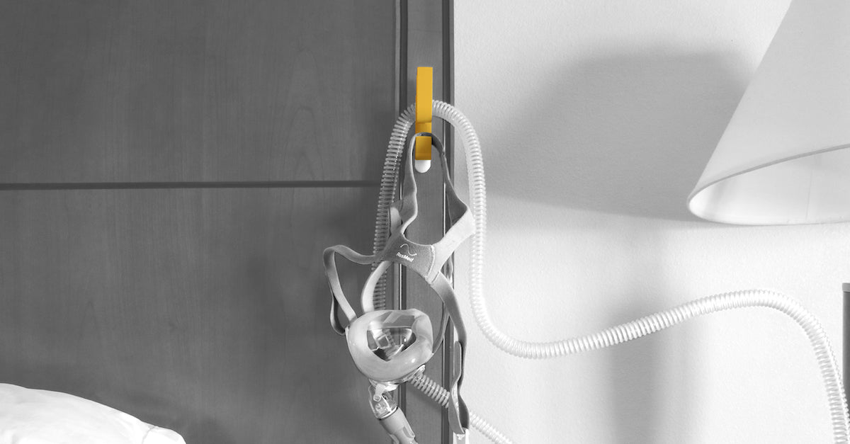 The Original CPAP Hose Holder® | OTEN Medical
