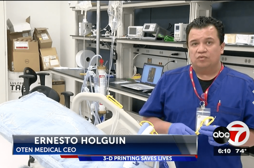 Say Goodbye to Spaghetti Tubing: iLine for Organized IV Lines | OTEN ...