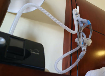 The Original CPAP Hose Holder-Lifetime Holder Warranty! | OTEN Medical
