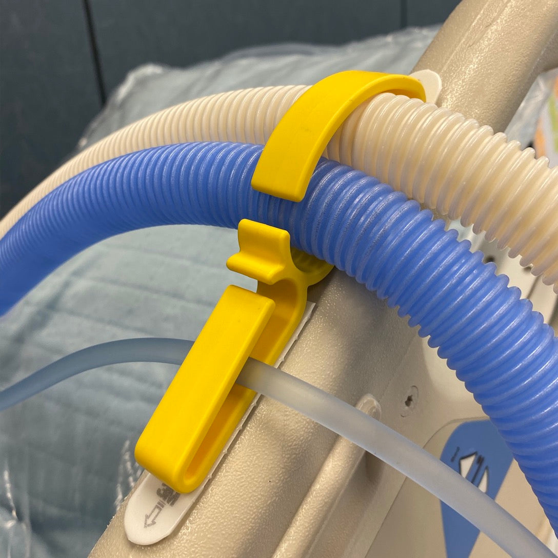 OTEN Medical | Nurse Led Innovations: CPAP Hose Holders and IV Line ...
