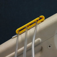 iLine IV line organizers designed by nurses to improve patient bedside ...